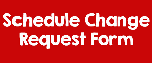 COURSE CHANGE REQUEST INFORMATION | École Cariboo Hill Secondary School